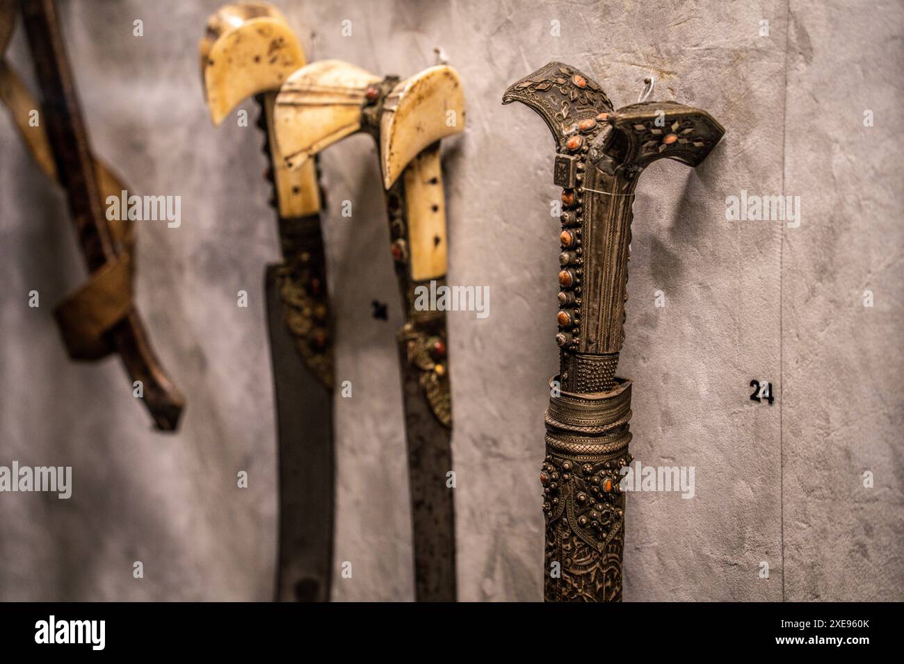 Turkish armor hi-res stock photography and images - Alamy