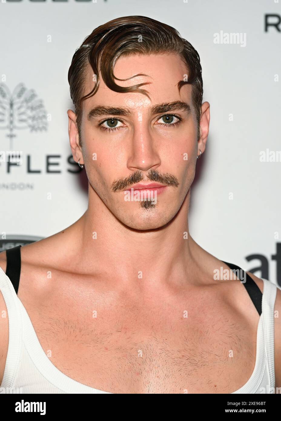 LONDON, ENGLAND. 26TH JUNE 2024: Jonathon Luke Baker attends the ...