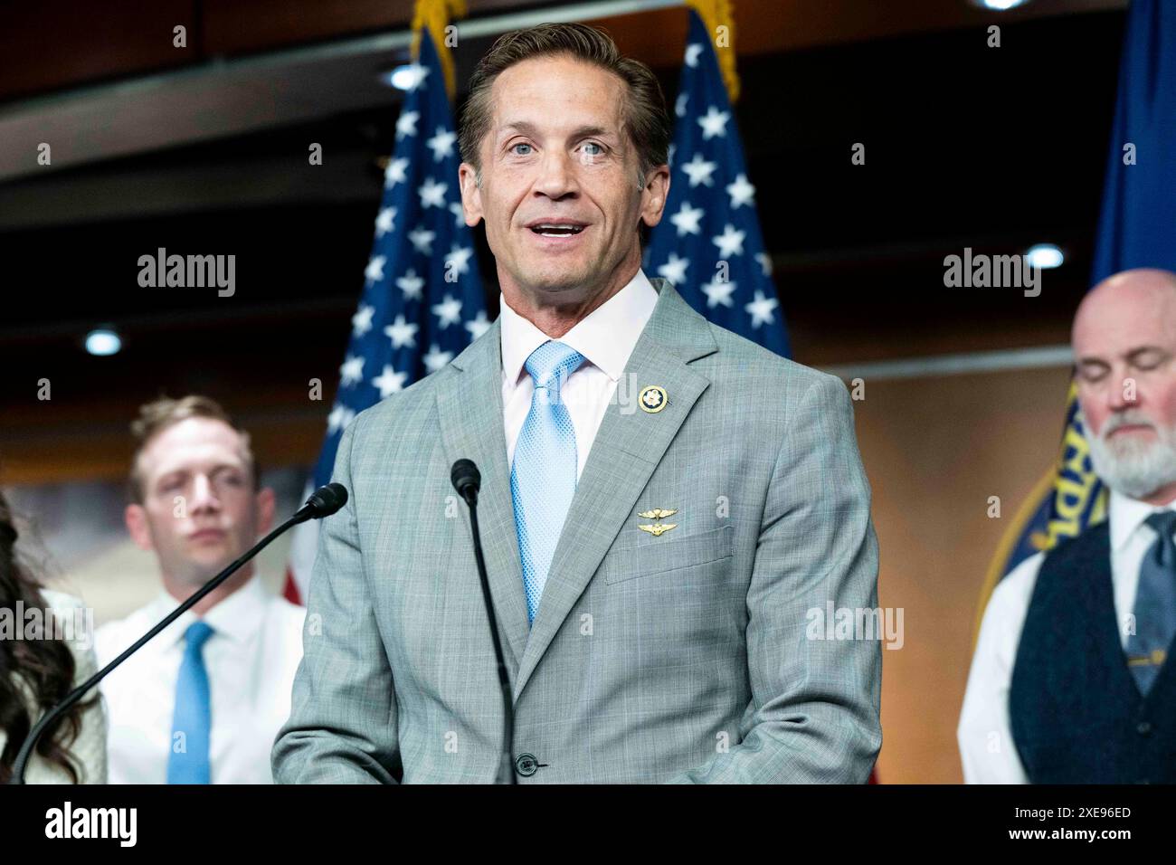 Washington, District Of Columbia, USA. 26th June, 2024. U.S ...