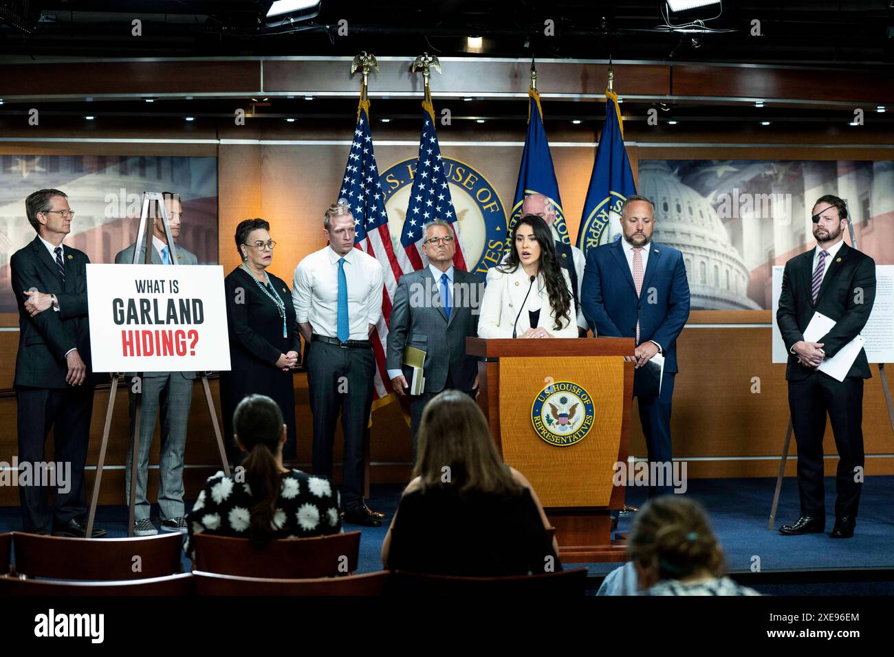 Washington, District Of Columbia, USA. 26th June, 2024. U.S ...