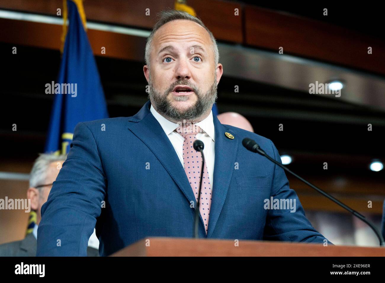 Washington, District Of Columbia, USA. 26th June, 2024. U.S ...