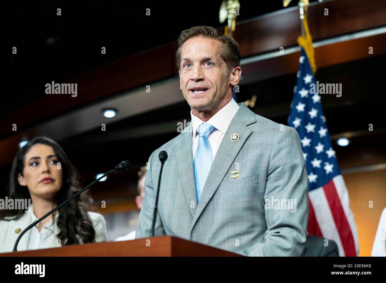 Washington, District Of Columbia, USA. 26th June, 2024. U.S ...