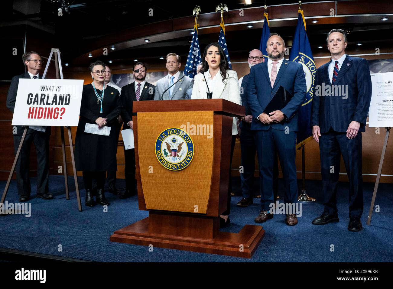 Washington, District Of Columbia, USA. 26th June, 2024. U.S ...