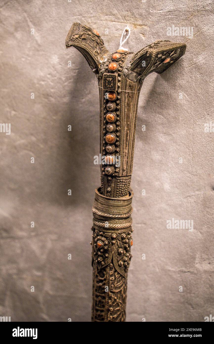 Yatagan hi-res stock photography and images - Alamy