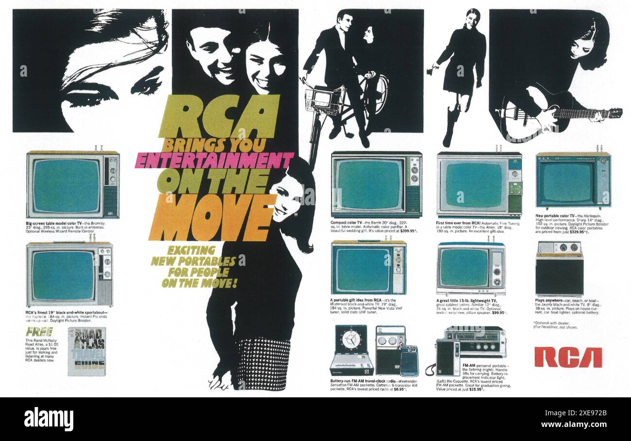 1960s home adverts hi-res stock photography and images - Alamy