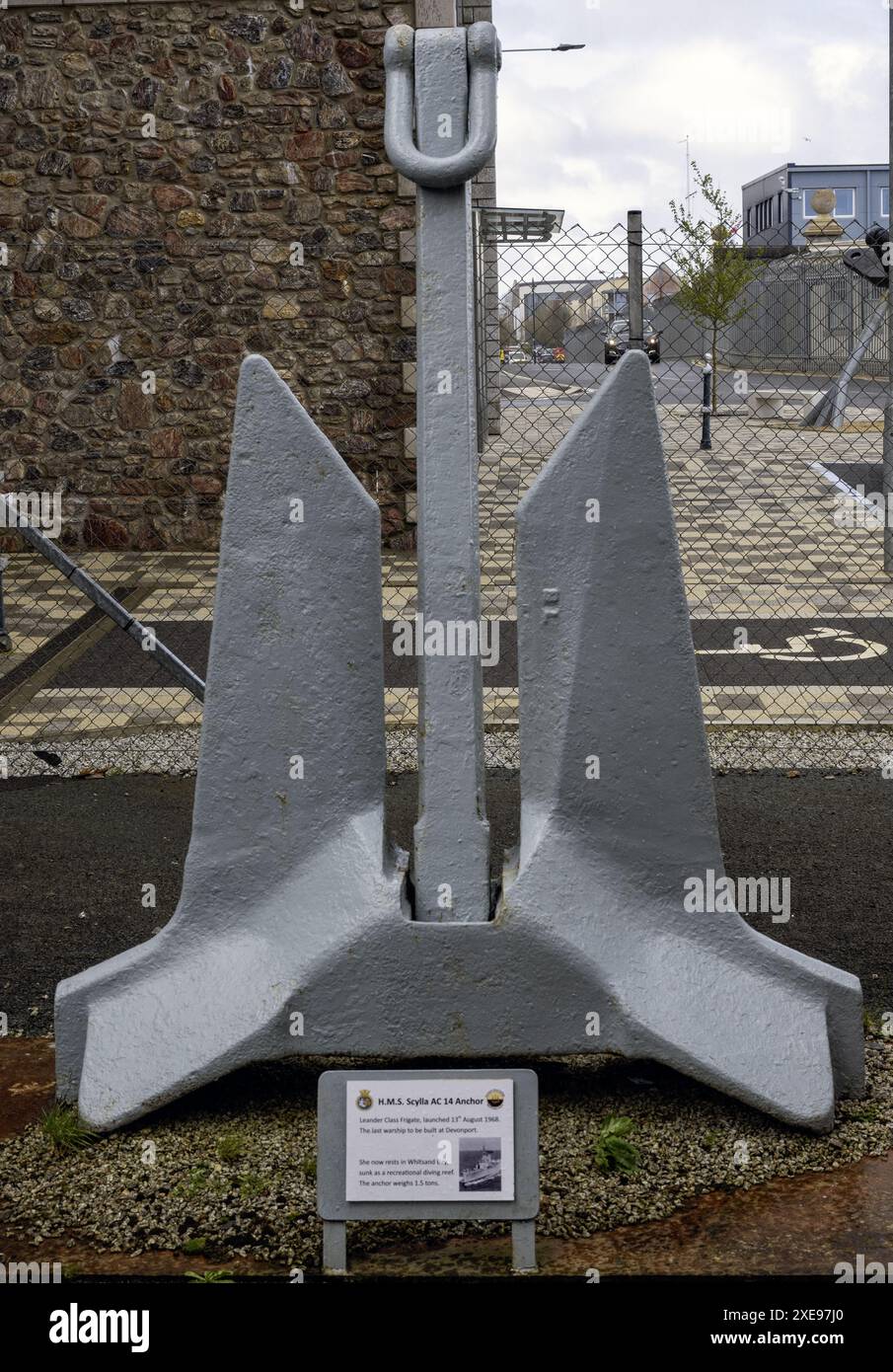 Devonport Naval Heritage Centre, HM Naval Base, Devonport, Plymouth ...