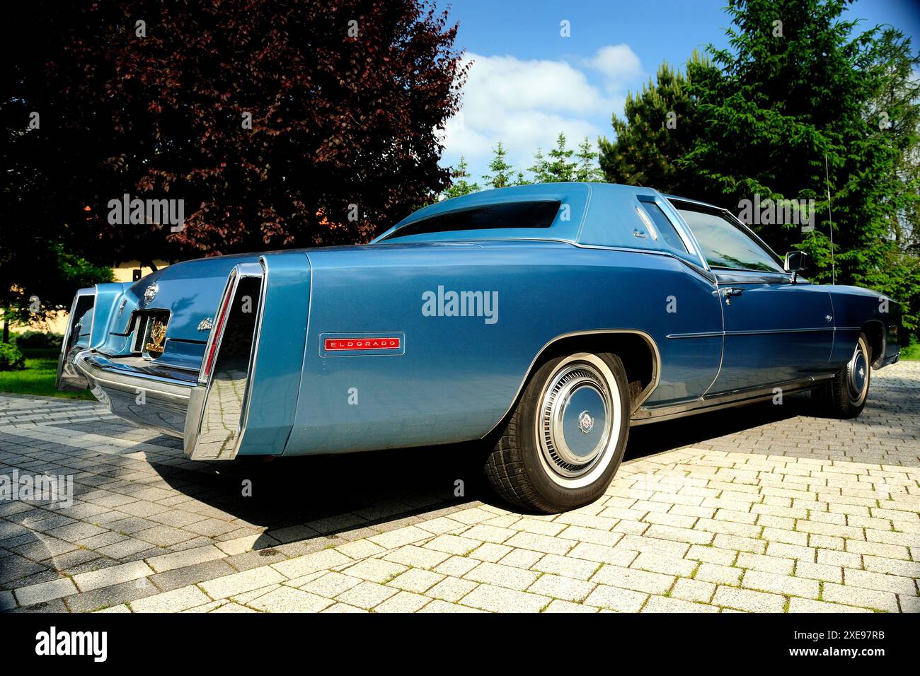 Cadillac Eldorado,General Motors (Cadillac),car, american dream, 8.2 ...