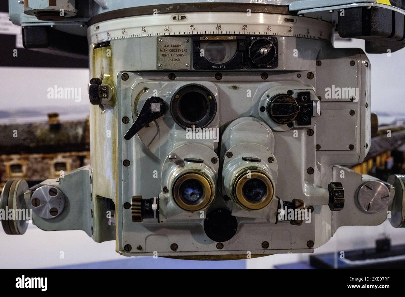 Submarine periscope hi-res stock photography and images - Alamy