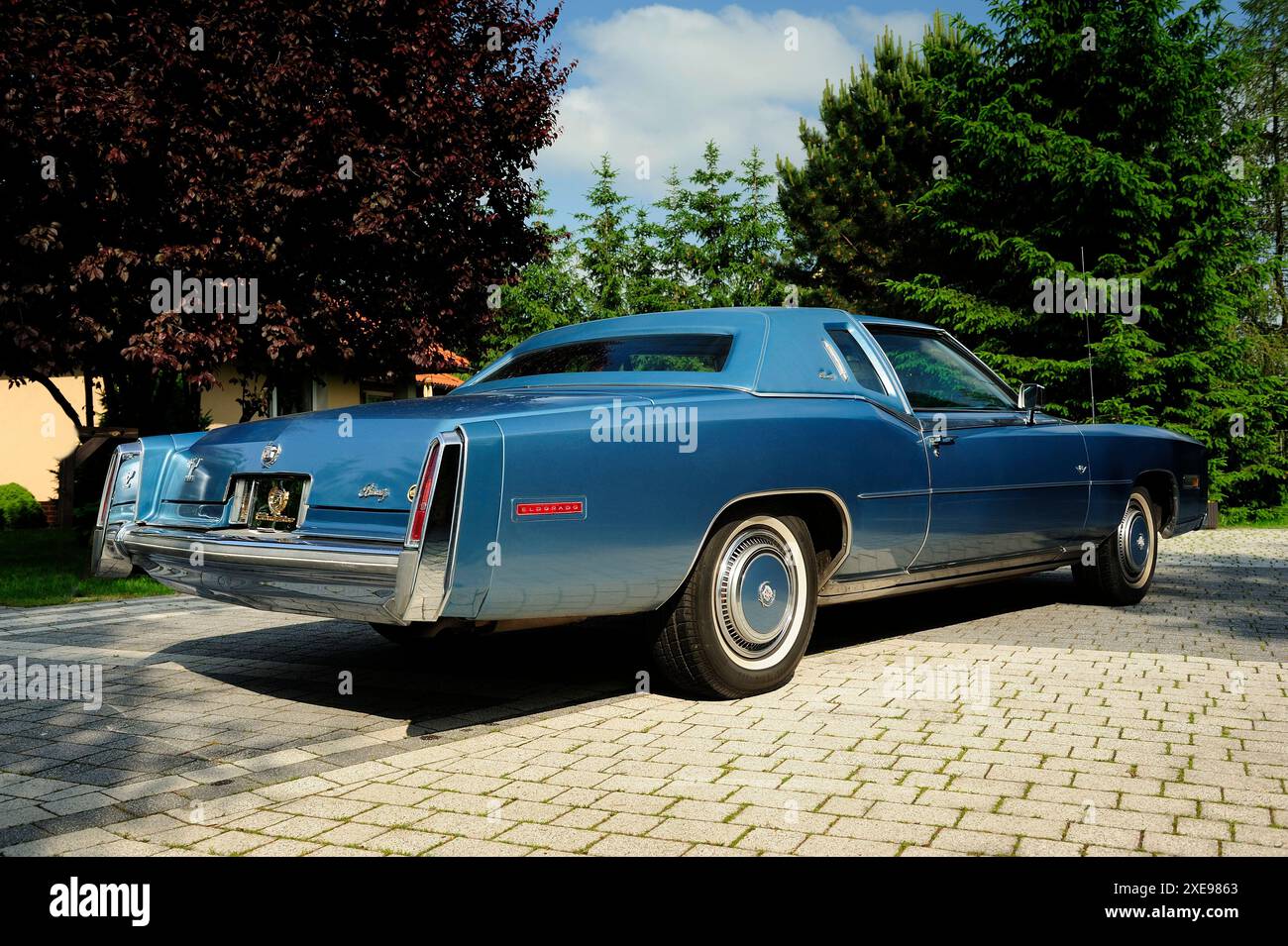 Cadillac Eldorado,General Motors (Cadillac),car, american dream, 8.2 ...