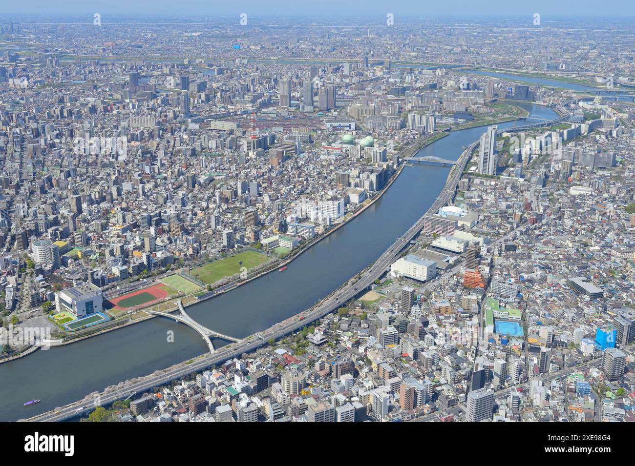 Scenic details of iconic Tokyo, JP Stock Photo - Alamy