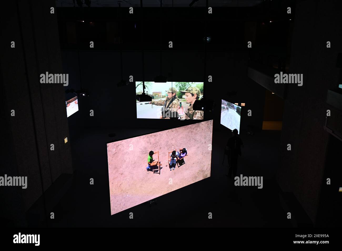 A new immersive exhibition celebrating the universality and ingenuity ...