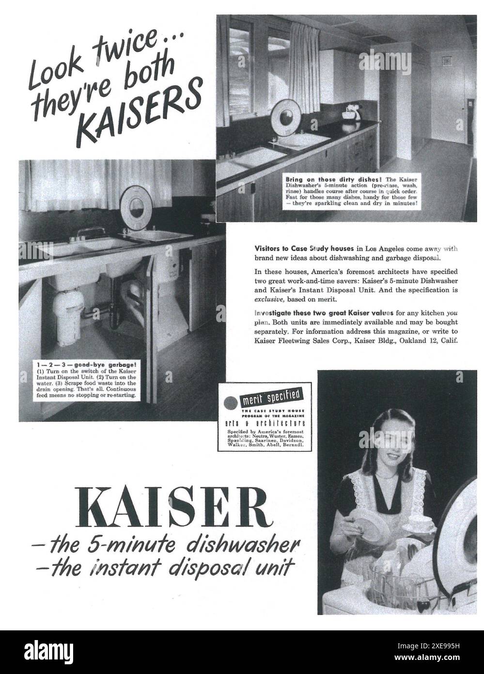 Dishwasher ads hi-res stock photography and images - Alamy