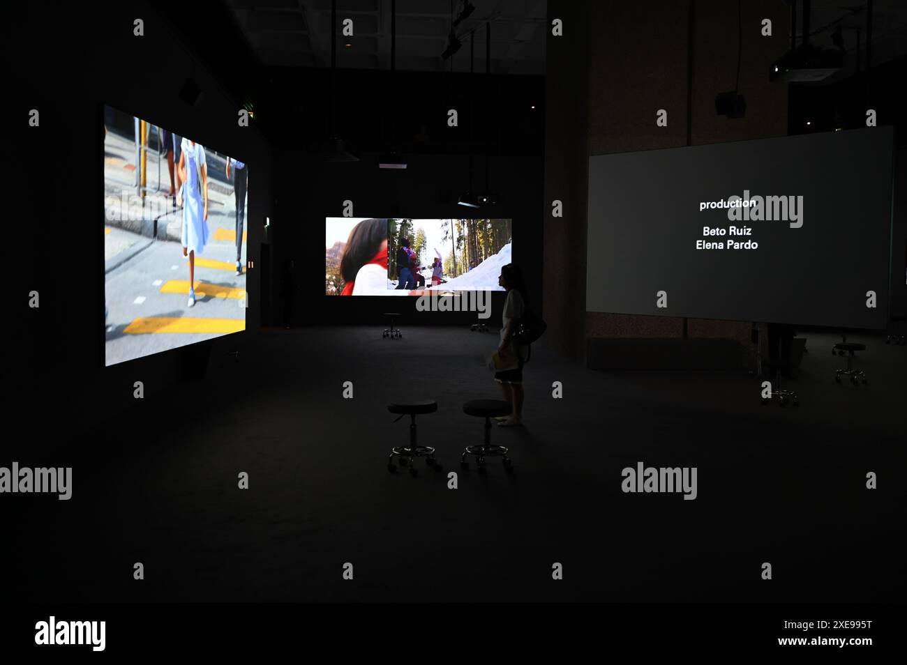 A new immersive exhibition celebrating the universality and ingenuity ...