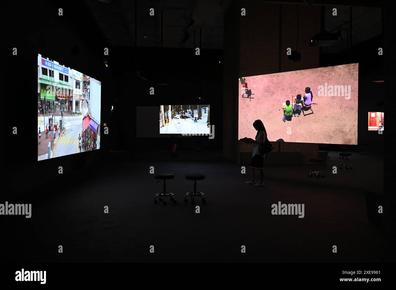 A new immersive exhibition celebrating the universality and ingenuity ...