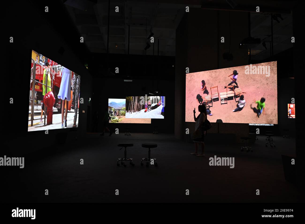 A new immersive exhibition celebrating the universality and ingenuity ...