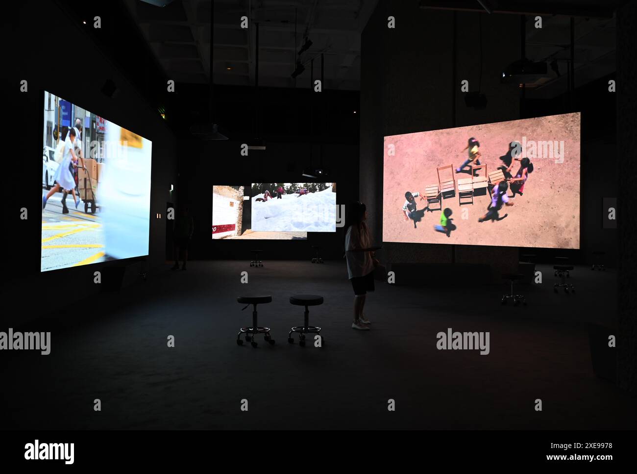 A new immersive exhibition celebrating the universality and ingenuity ...