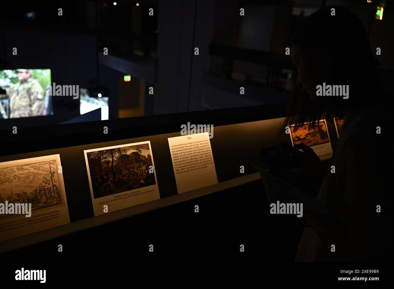 A new immersive exhibition celebrating the universality and ingenuity ...