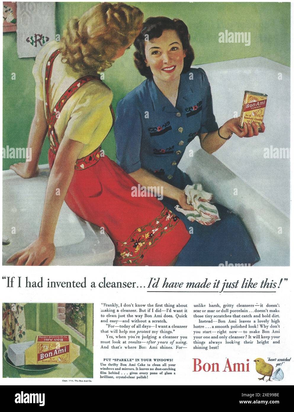 Bon ami hi-res stock photography and images - Alamy