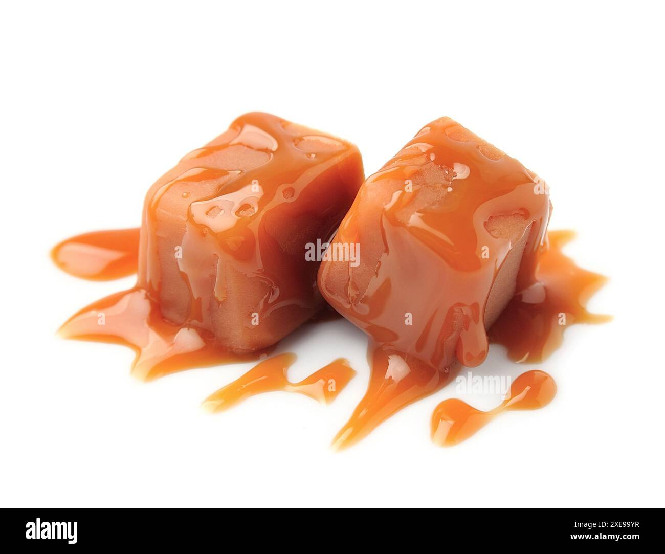 Sweet candy caramel topping hi-res stock photography and images - Alamy