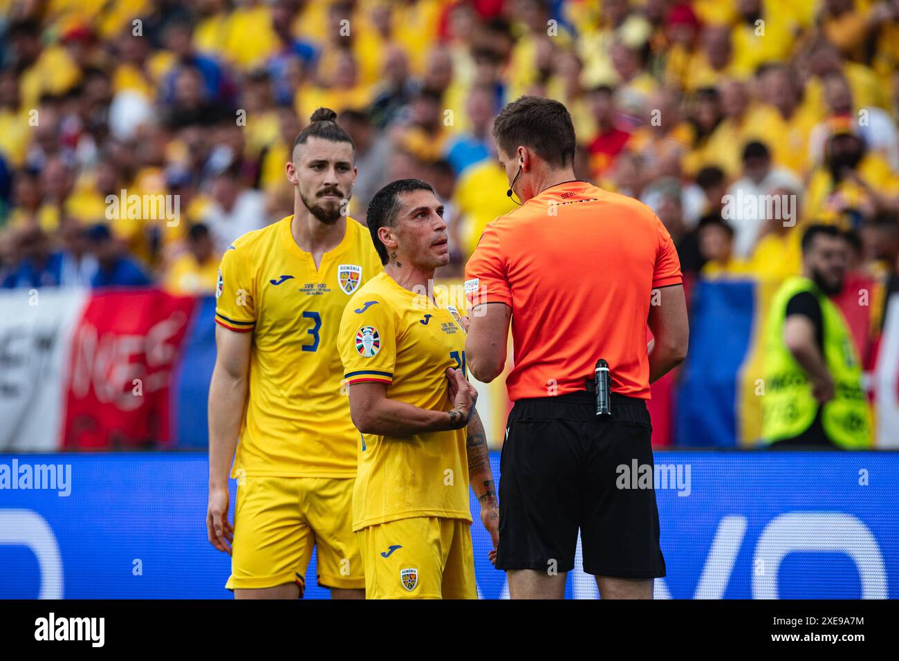Frankfurt, Germany, June 26th 2024 FRANKFURT, GERMANY - JUNE 26 ...