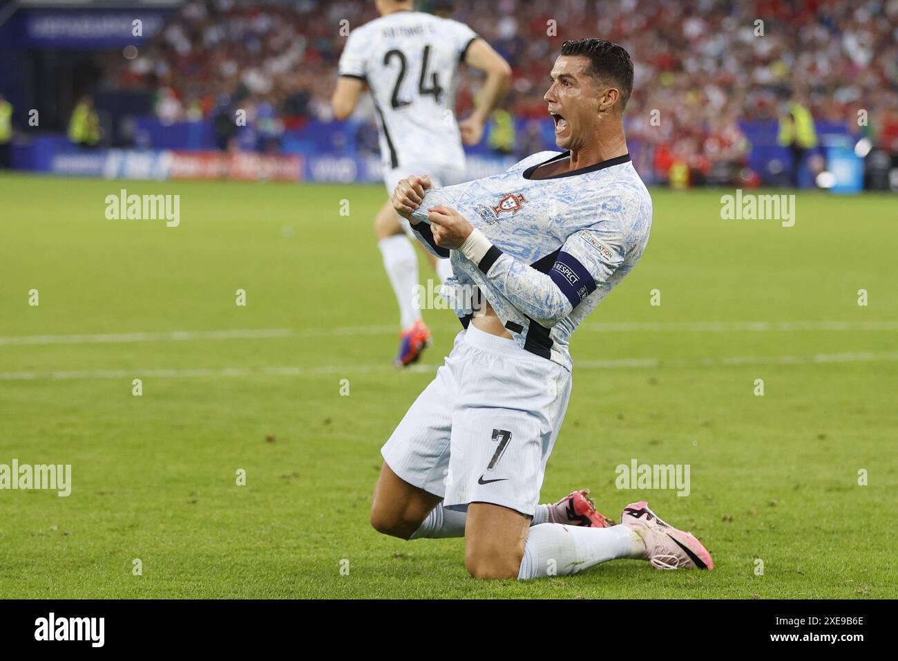 GELSENKIRCHEN, Arena AufSchalke, 26-06-2024 , European Football ...