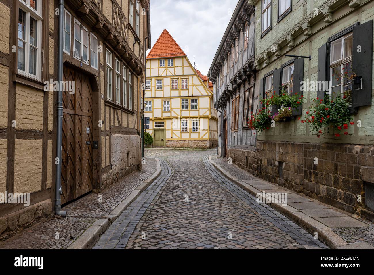 Fachwerha user hi-res stock photography and images - Alamy