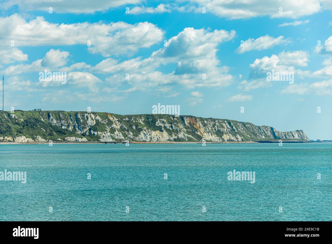 Welcome to England - First sightseeing tour in the beautiful harbour ...