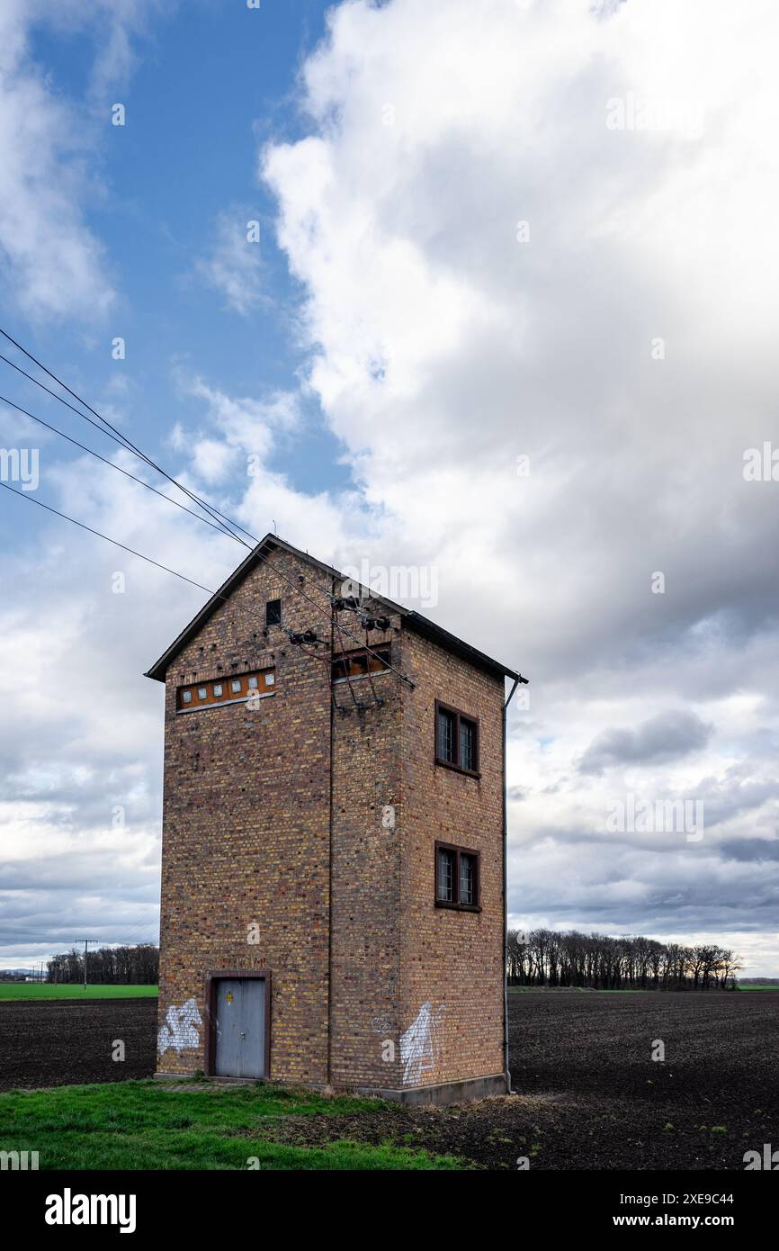 Transformer house hi-res stock photography and images - Alamy