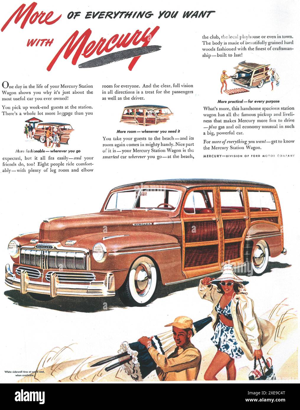 1940s wagons hi-res stock photography and images - Alamy