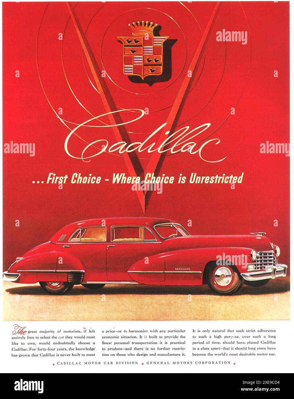 1940s Cadillac Fleetwood