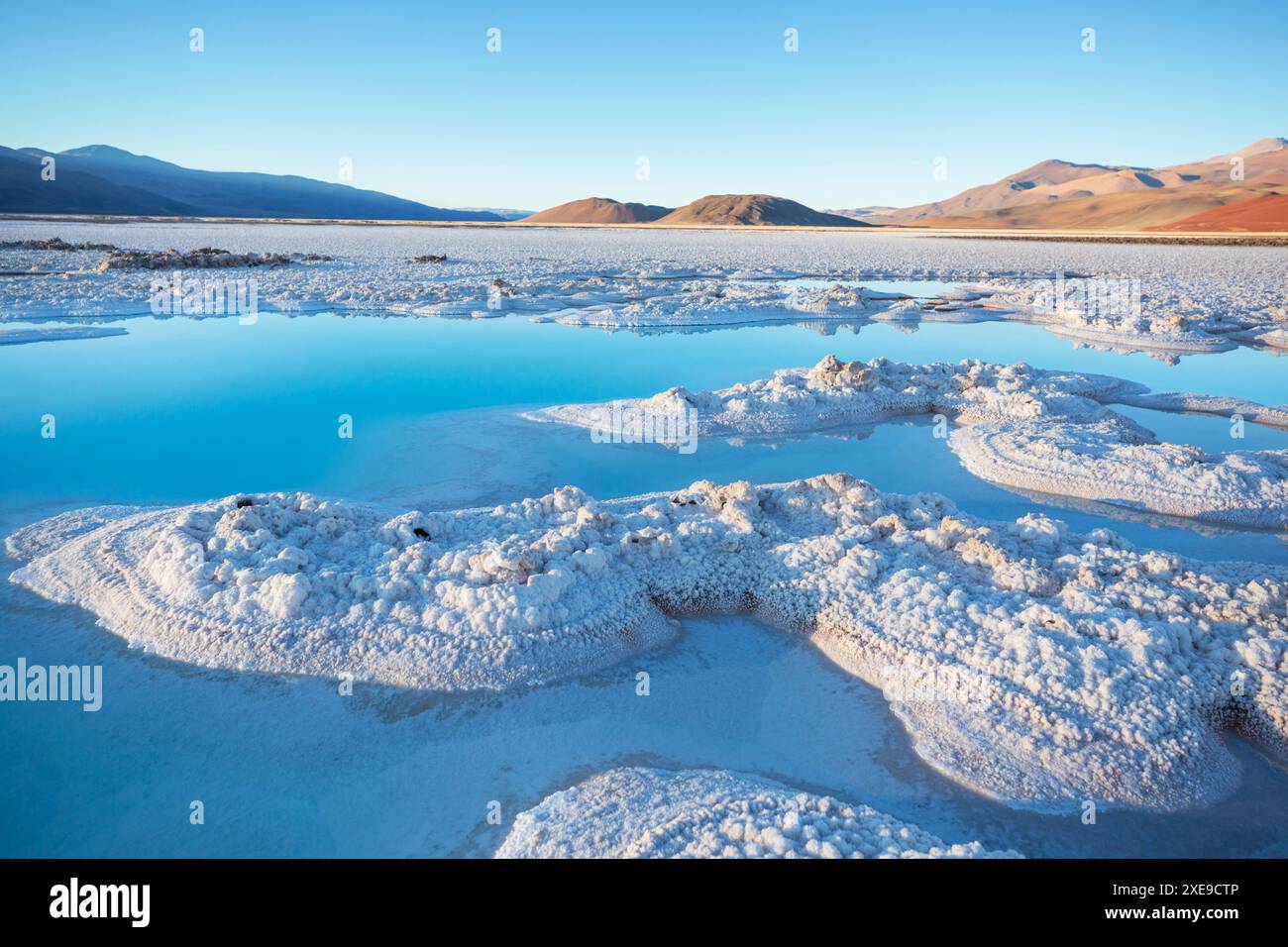 Laguna Verde is a lake in the Andina Eduardo Abaroa National Park in ...