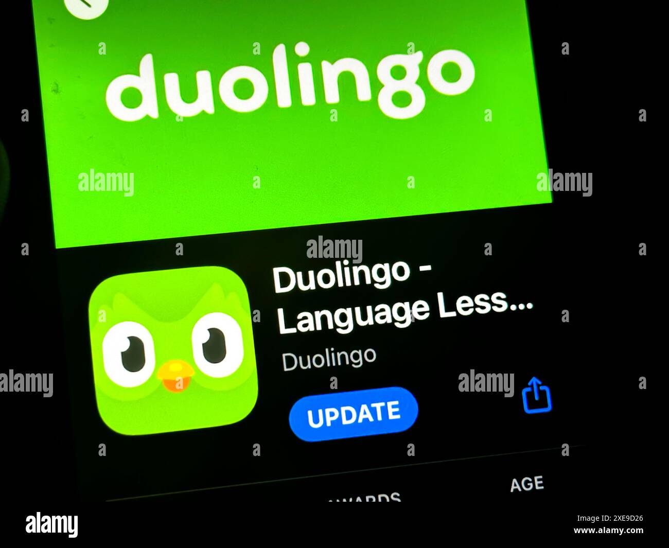 Luis von ahn duolingo hi-res stock photography and images - Alamy