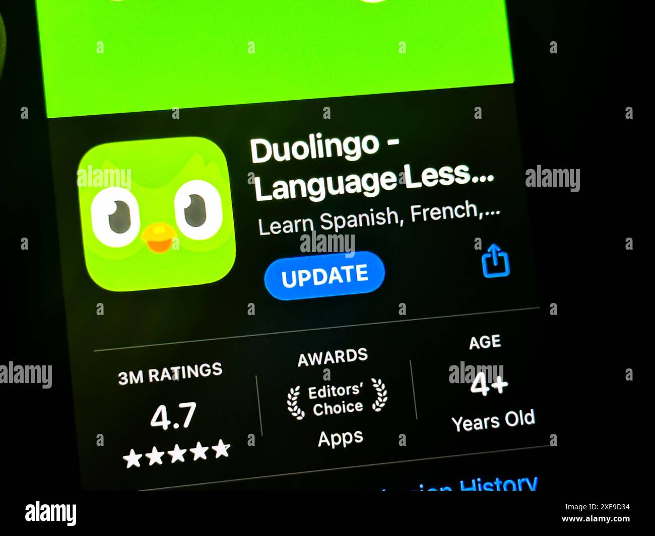 Luis von ahn duolingo hi-res stock photography and images - Alamy