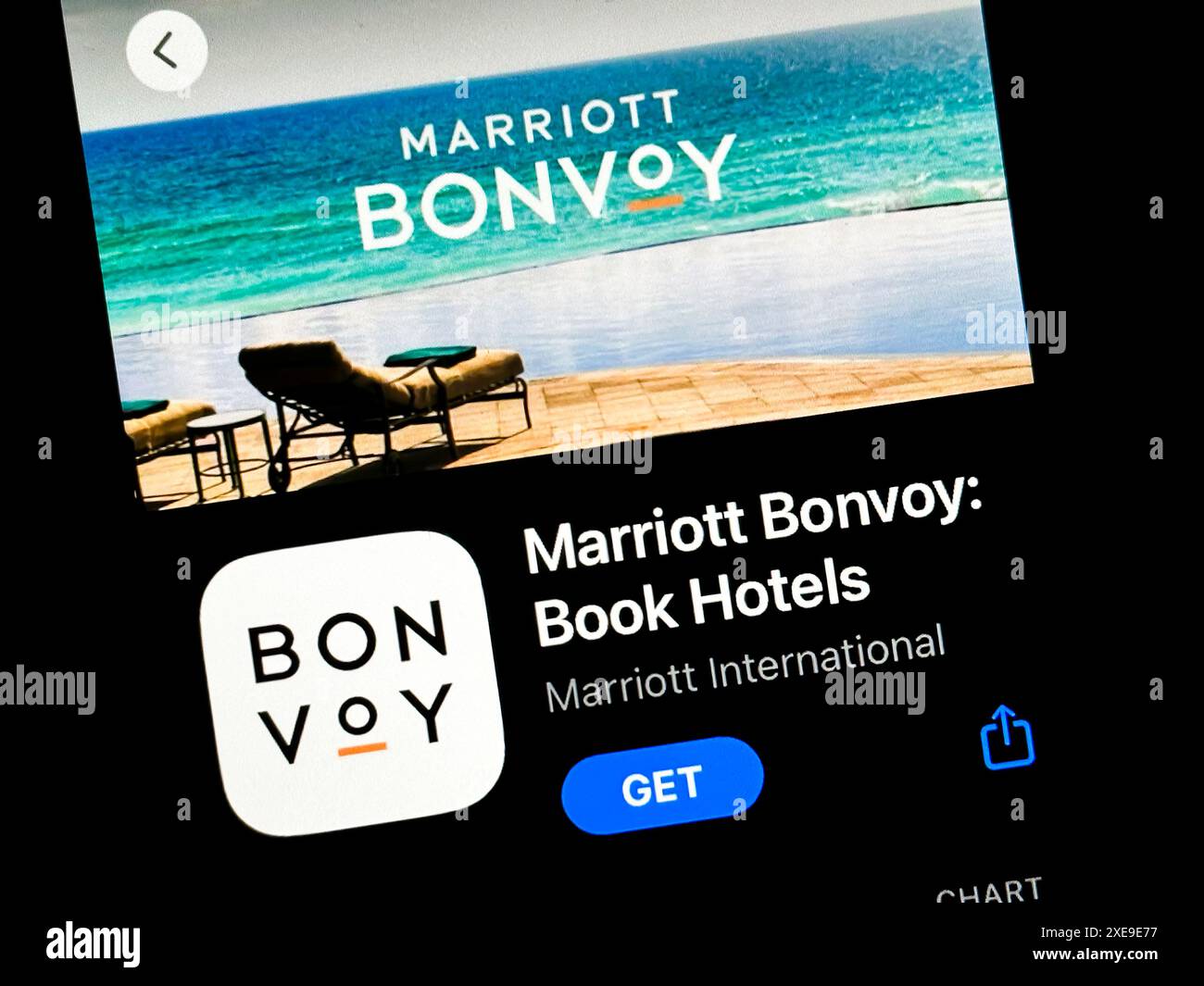 Cupertino, California, USA. 24th June, 2024. A user viewing the ...