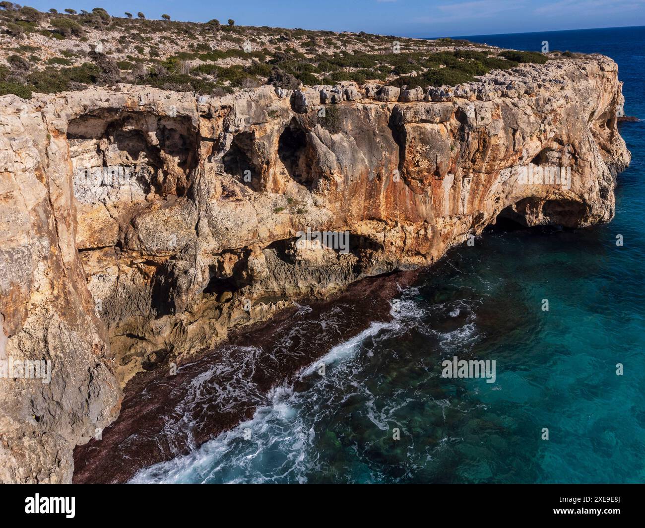 Cala manacor hi-res stock photography and images - Alamy