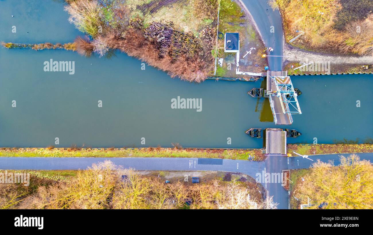 Aerial route mapping hi-res stock photography and images - Alamy