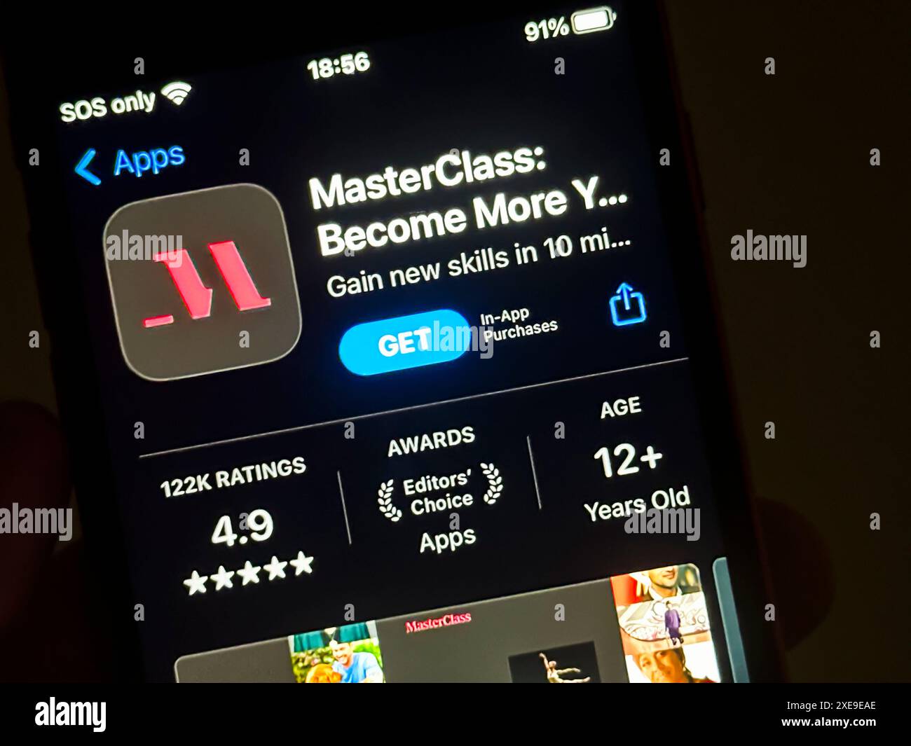 Cupertino, California, USA. 24th June, 2024. A user viewing the ...