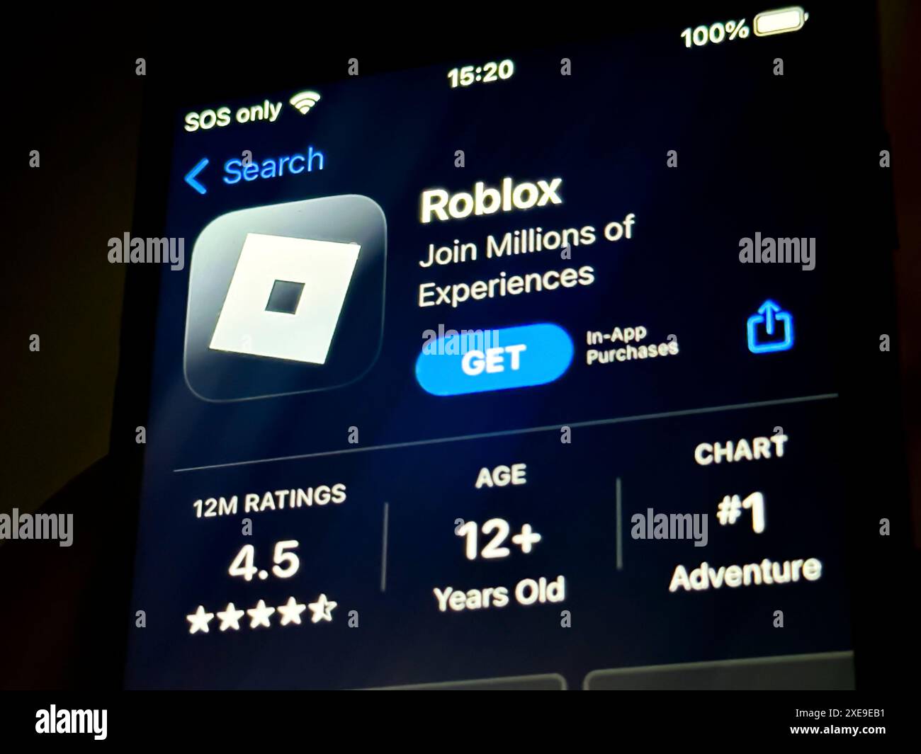 David baszucki hi-res stock photography and images - Alamy