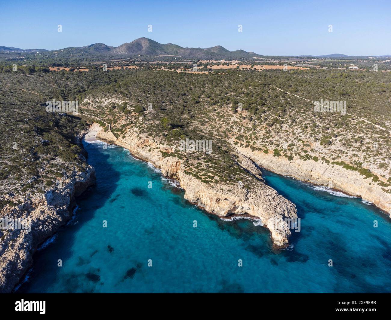 Cala sequer hi-res stock photography and images - Alamy