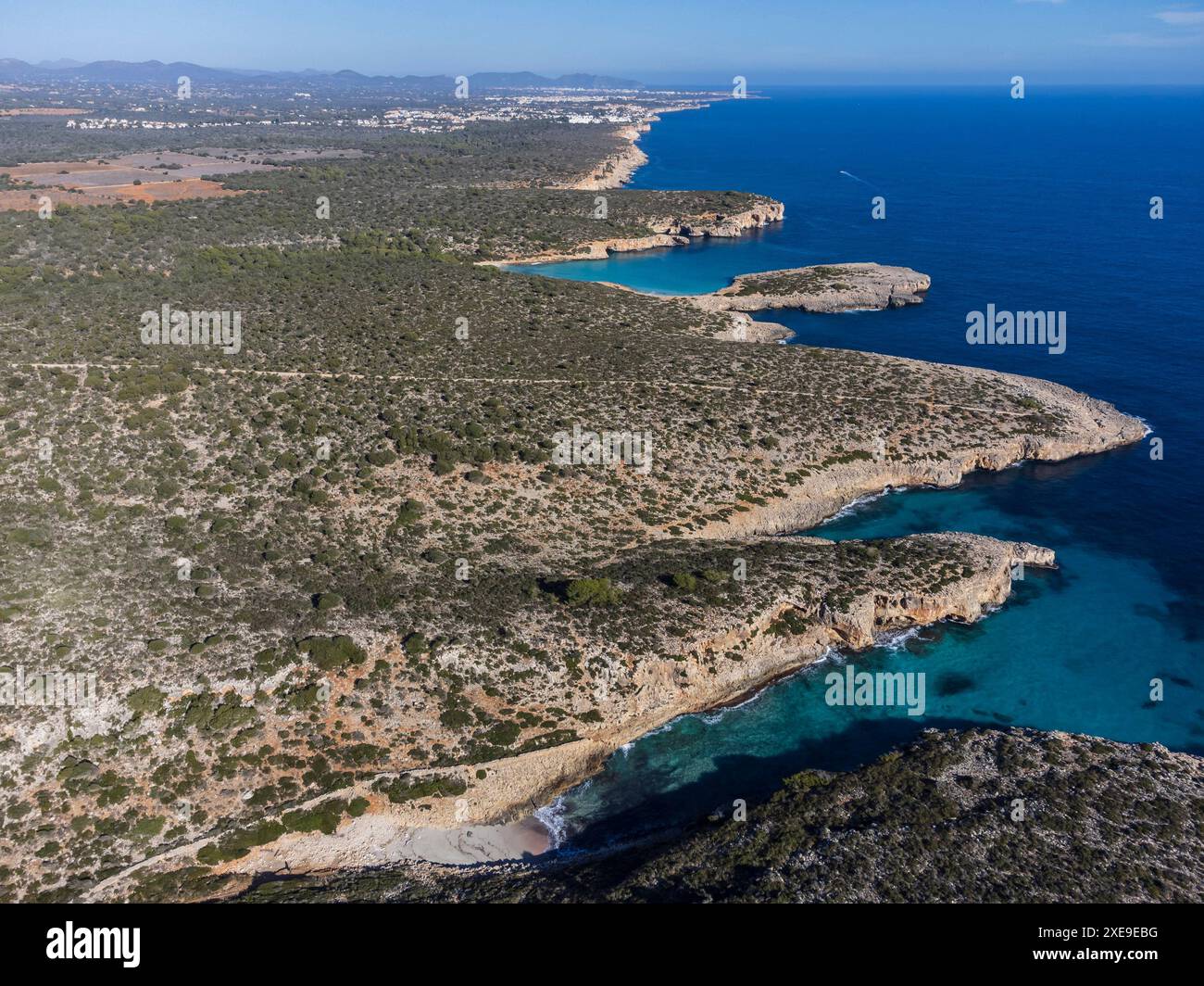 Cala sequer hi-res stock photography and images - Alamy