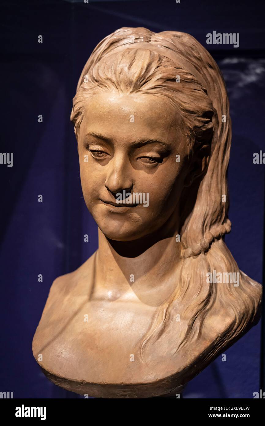 Marie anne hi-res stock photography and images - Alamy