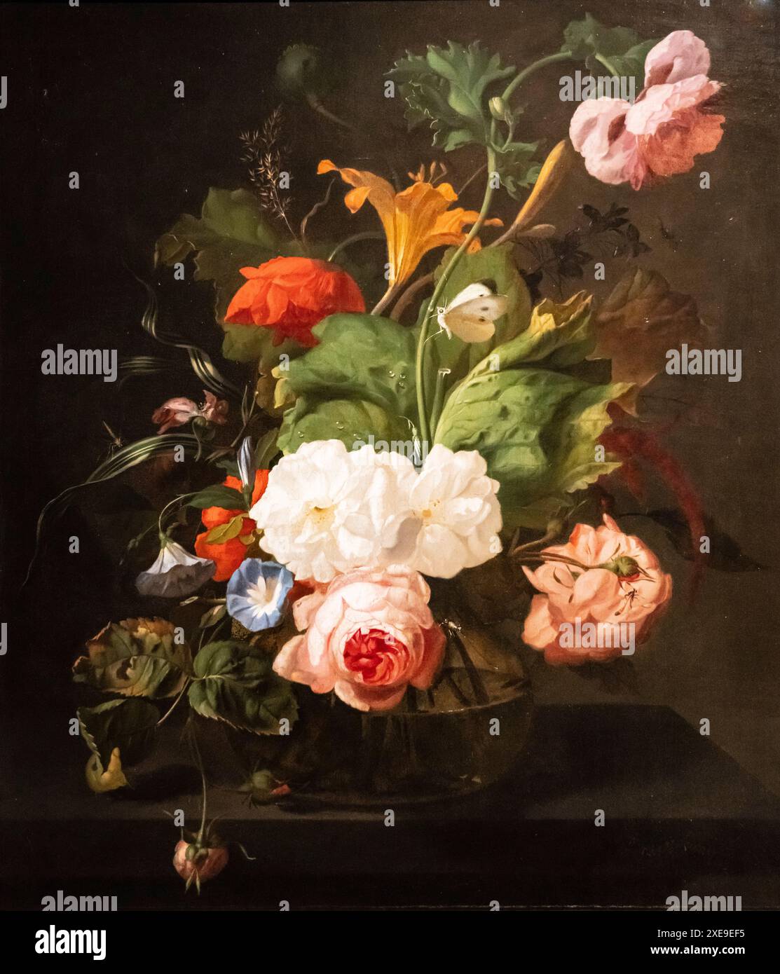 Rachel ruysch hi-res stock photography and images - Alamy