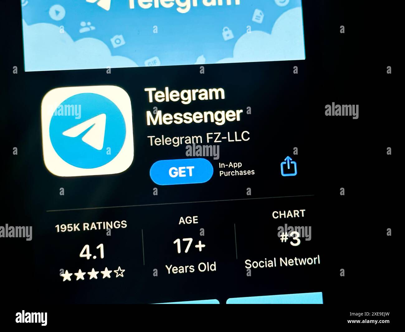 Cupertino, California, USA. 24th June, 2024. A user viewing the ...