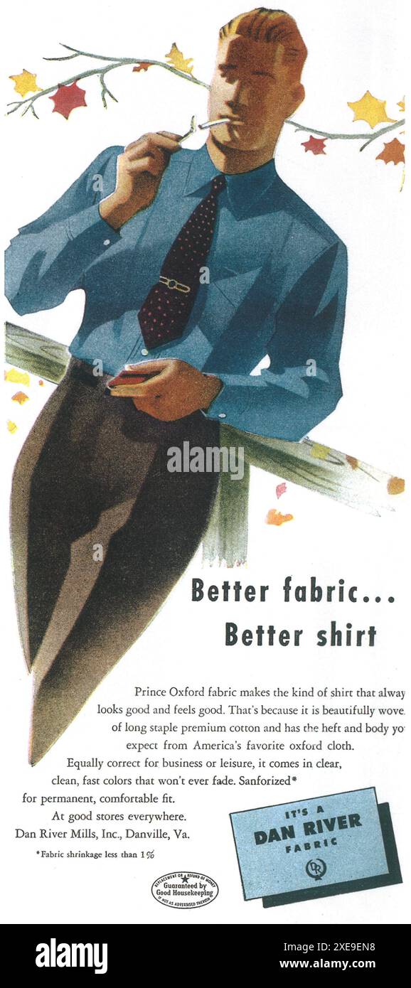 Dan river fabric hi-res stock photography and images - Alamy