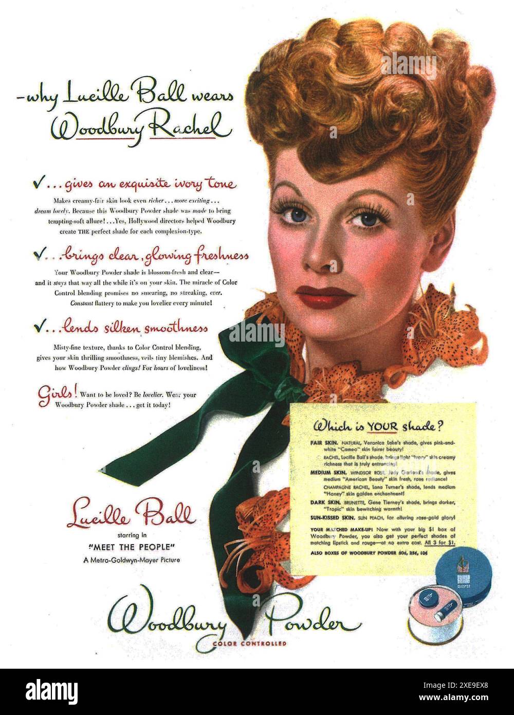 American actress lucille ball Cut Out Stock Images & Pictures - Alamy