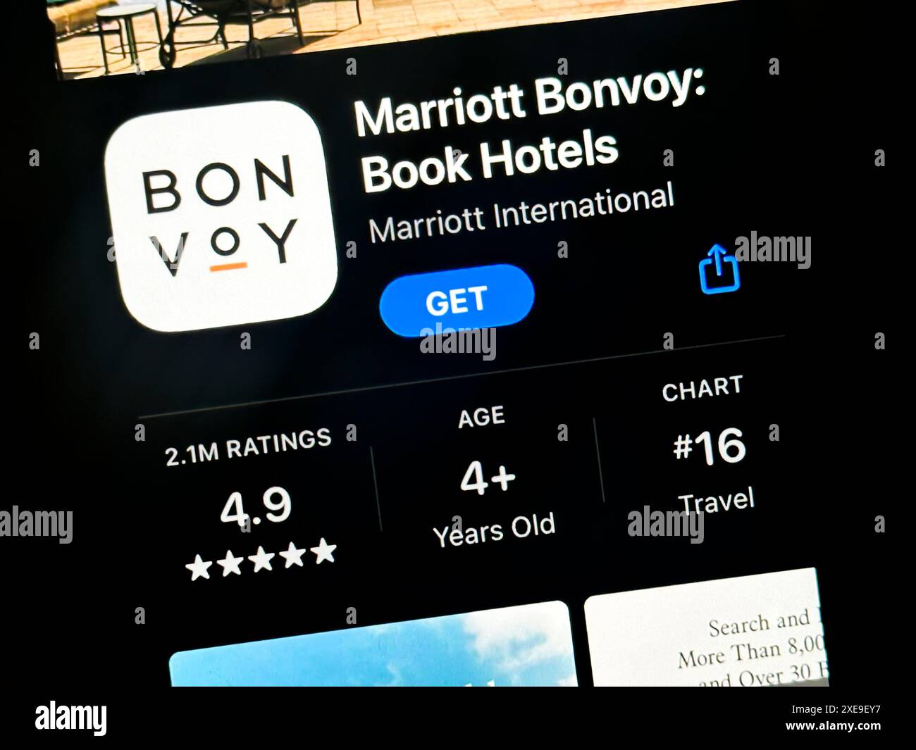 Cupertino, California, USA. 24th June, 2024. A user viewing the ...