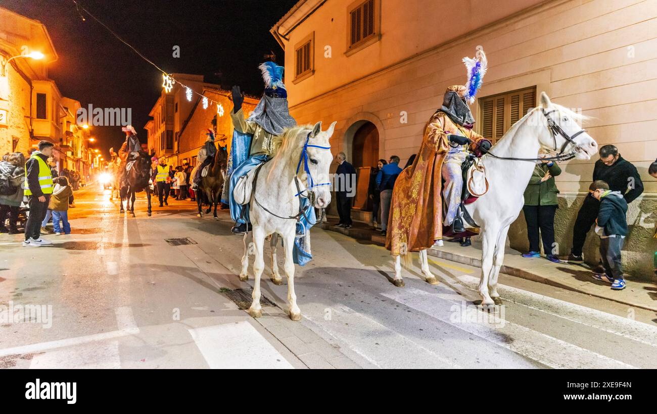 Wise men baltasar hi-res stock photography and images - Alamy