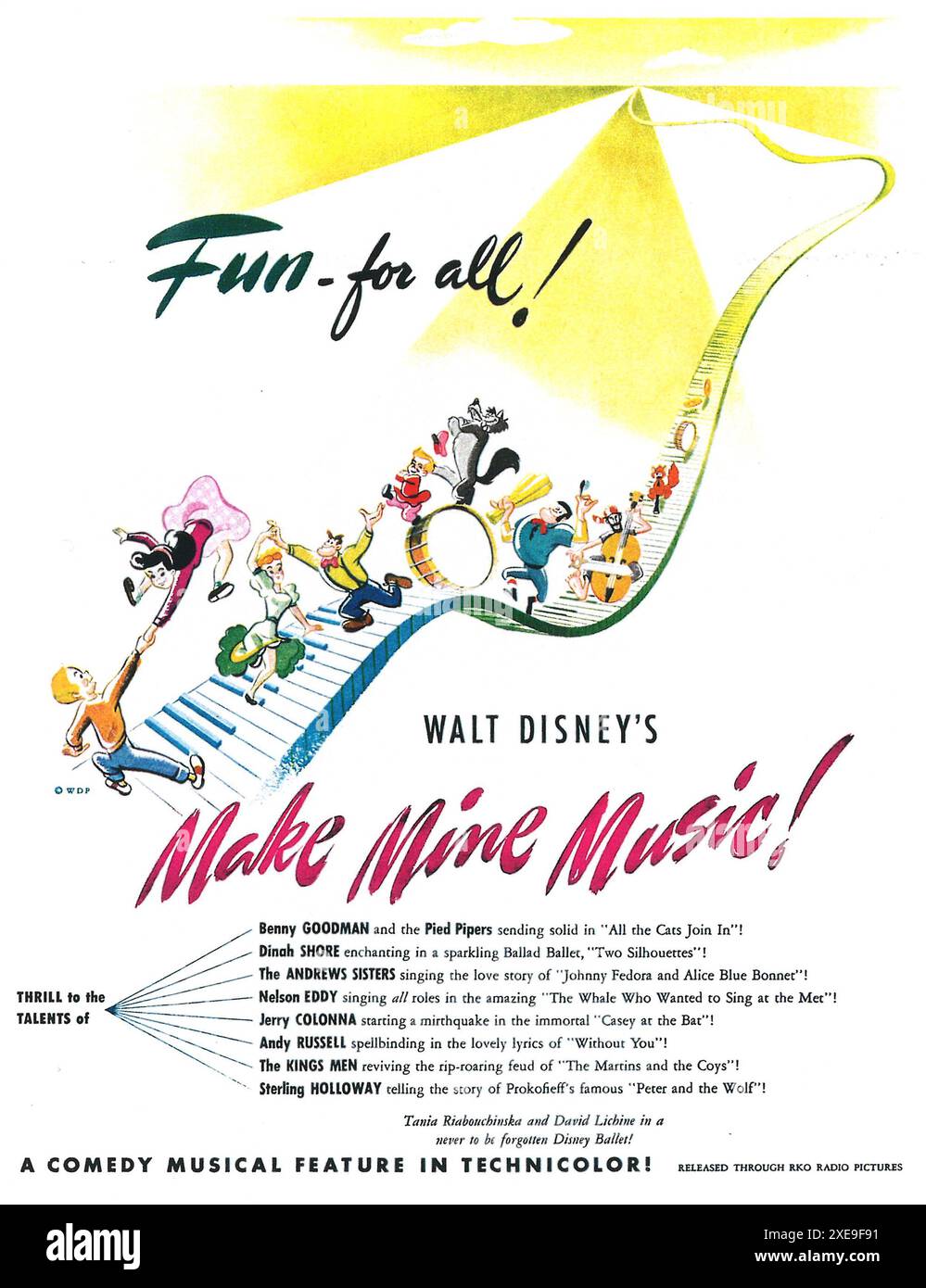 Early commercial music Cut Out Stock Images & Pictures - Alamy