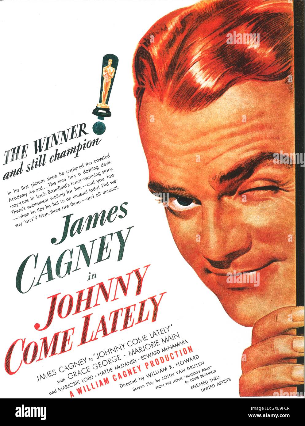 James cagney illustration hi-res stock photography and images - Alamy