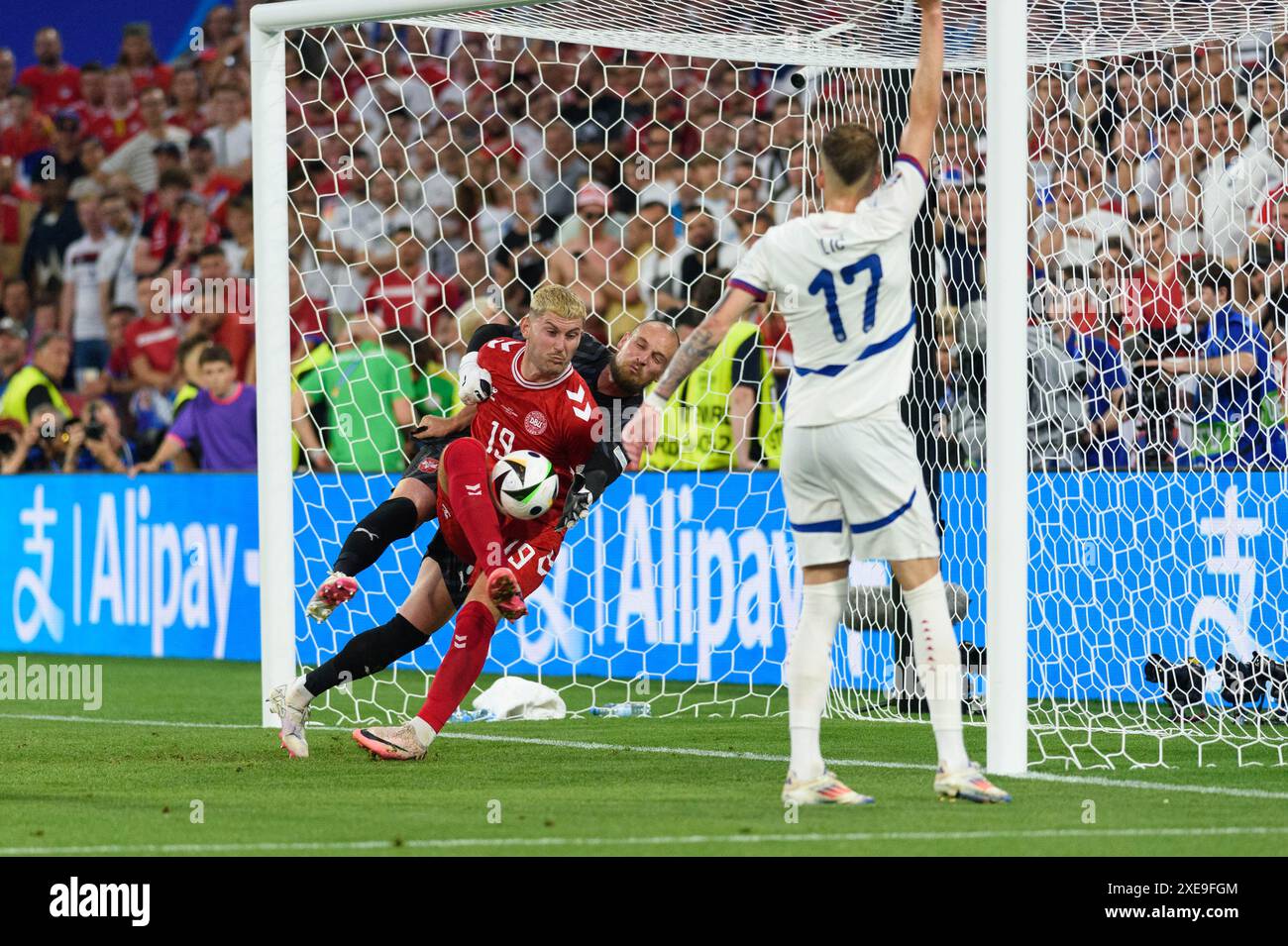 Munich, Germany. 25th June, 2024. Munich, Germany, June 25th 2024 ...